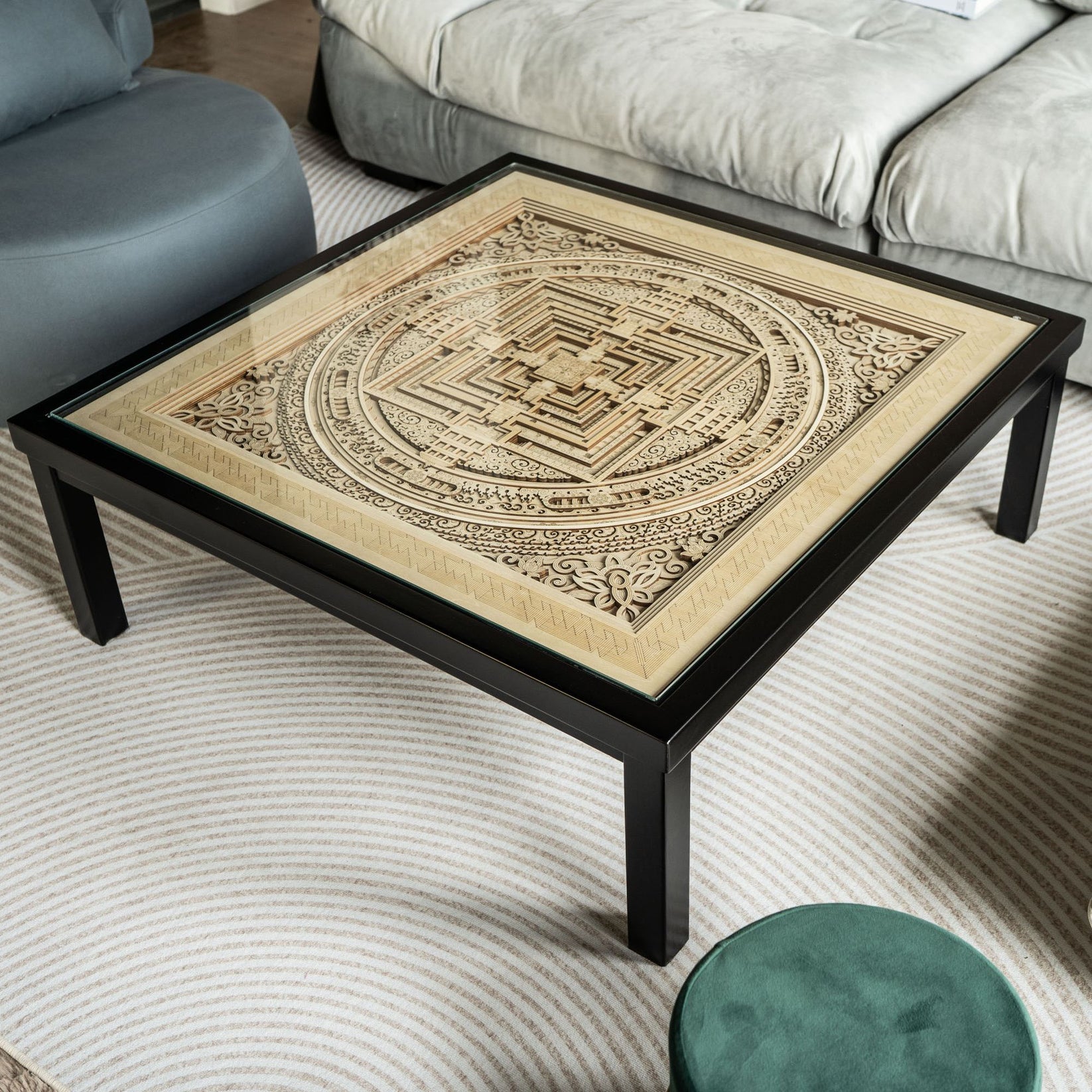 Serenity Table-STEREOWOOD