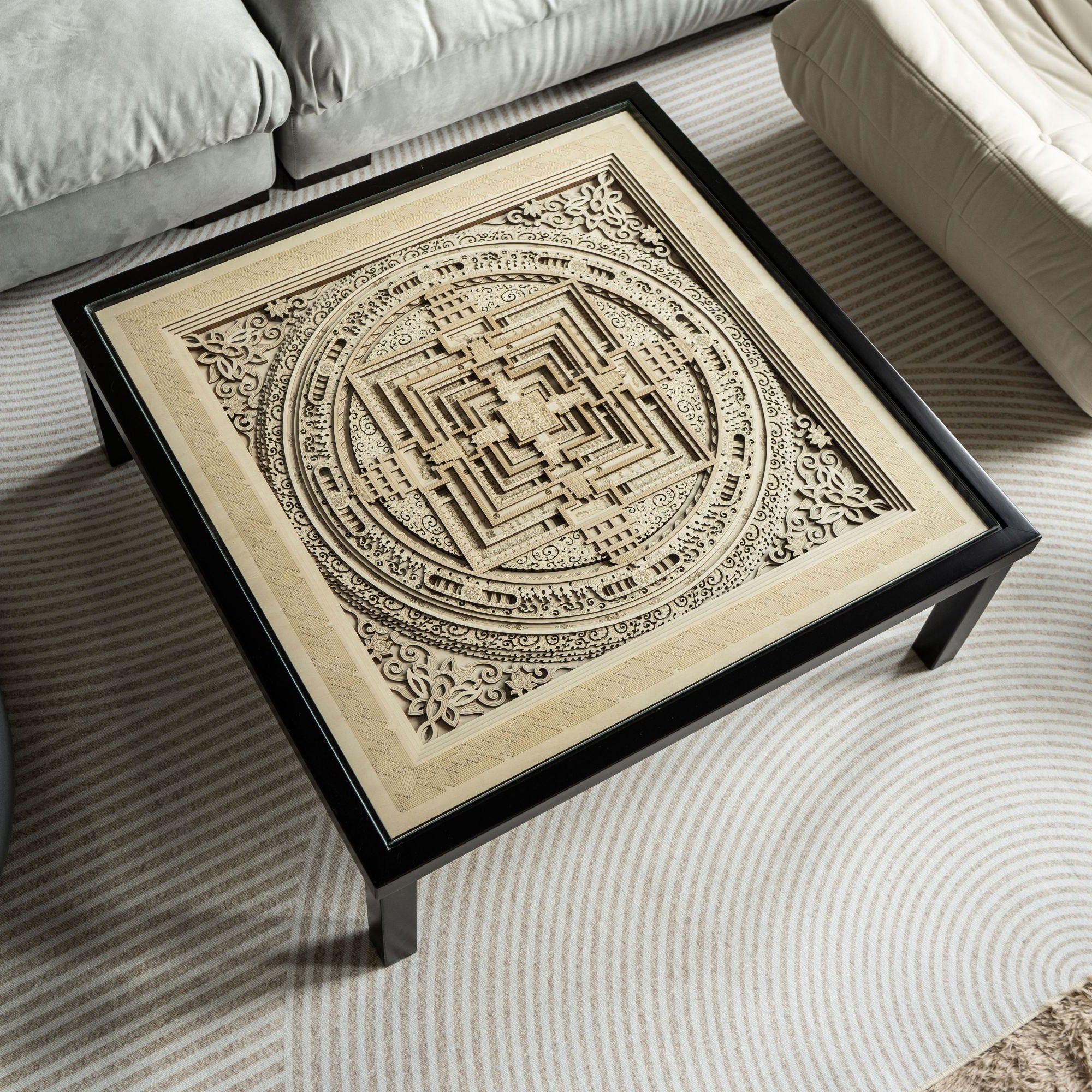 Serenity Table-STEREOWOOD